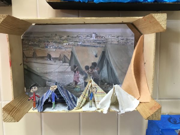 Refugees – Sharingtheworld