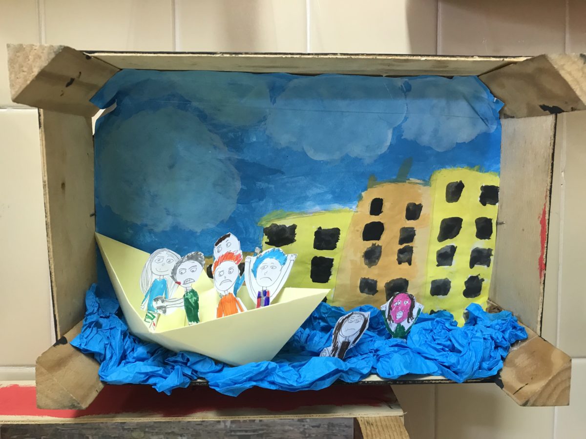 Refugees – Sharingtheworld